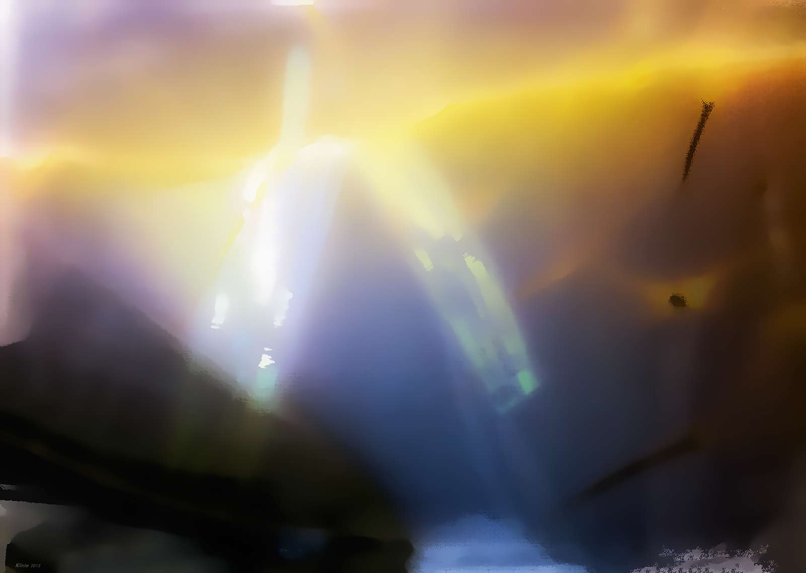 Divine Divided Light